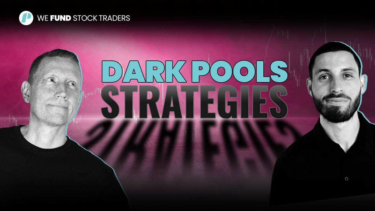 Dark Pools Strategies - Trade The Pool Live Trading Highlights - YouTube