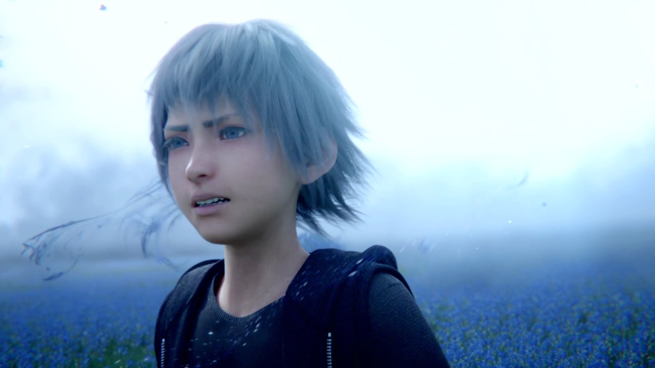 FINAL FANTASY XV - farewell, dear noctis (cgi) - YouTube