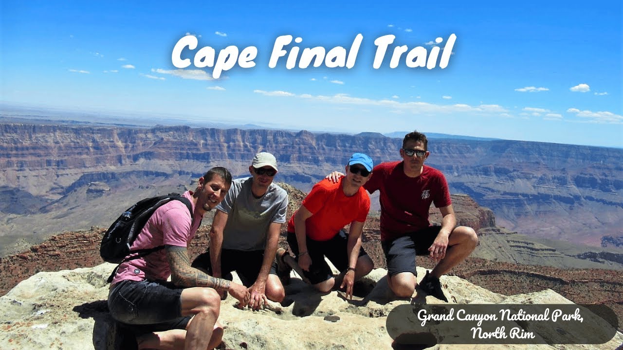 Cape Final Trail - 4 mile roundtrip hike to a dramatic viewpoint on the ...