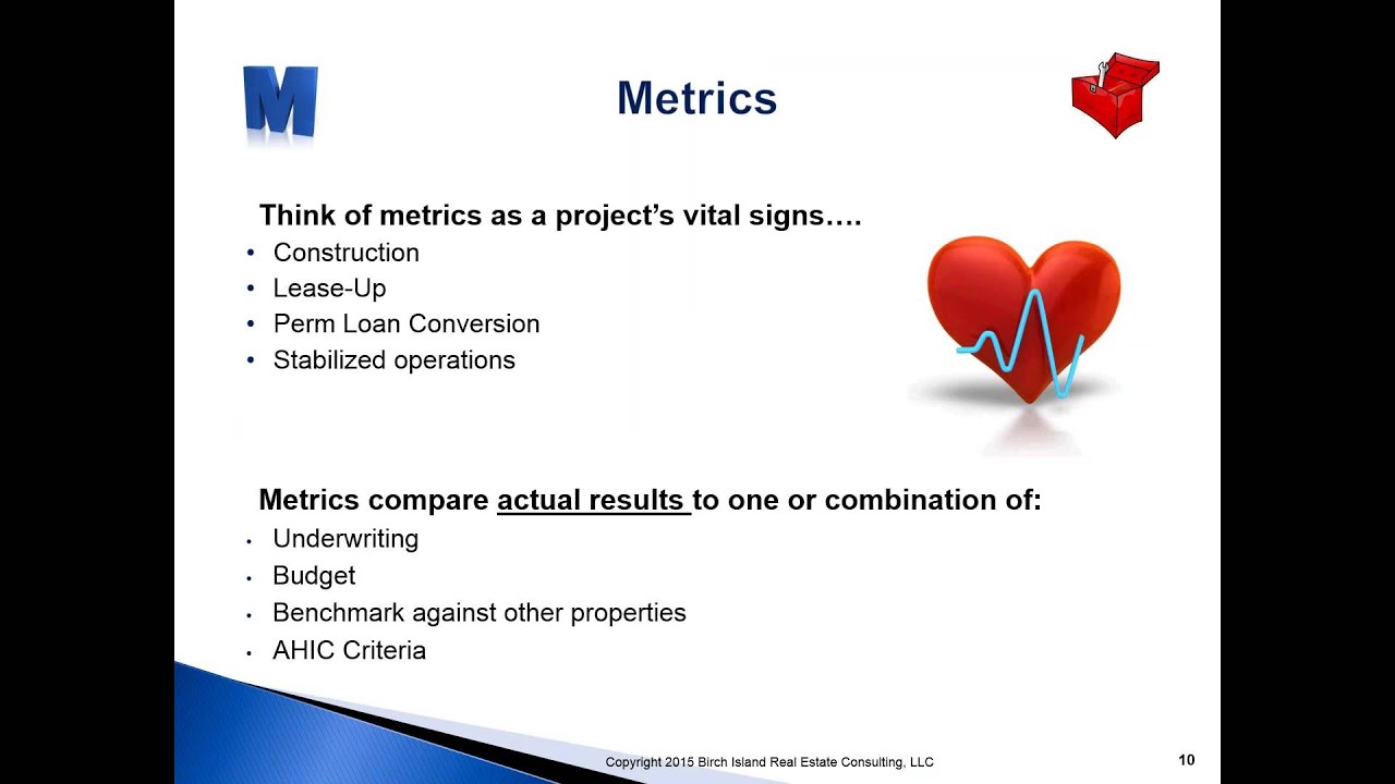 ABCs of Asset Management for LIHTC Projects - an Insider's Perspective ...