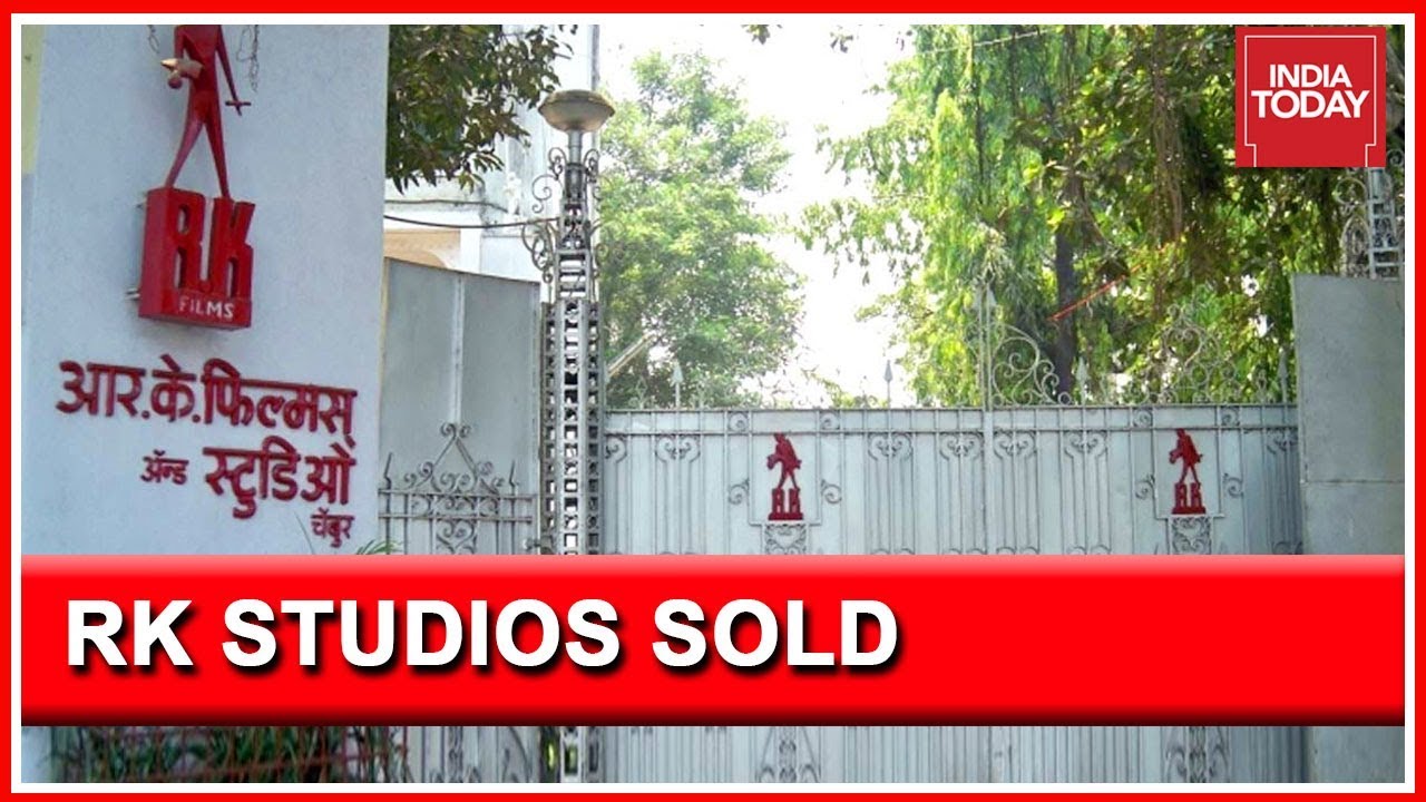 Raj Kapoor's Iconic RK Studios Sold To Godrej After 2017 Fire Ravaged ...