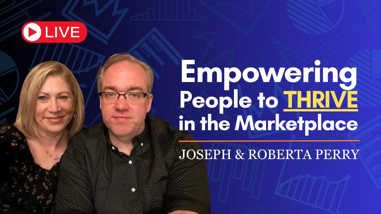 Joseph & Roberta Perry: Thriving in the Marketplace - Wealth Transfer ...