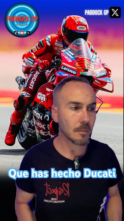 Los problemas que le ha dado Ducati a Pecco Bagnaia | #Motogp #PeccoBagnaia #Ducati - YouTube