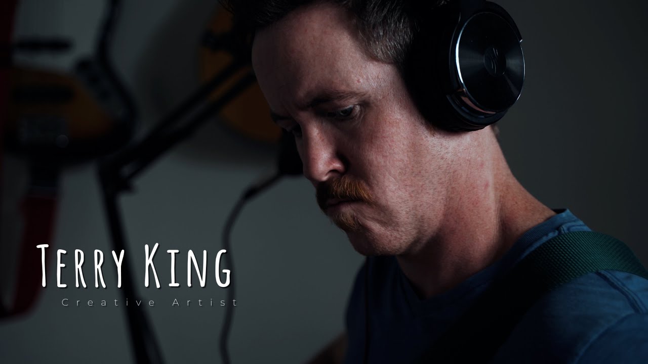 The Next Frame - Ep.14 - Terry King | Actor | Writer | Editor ...
