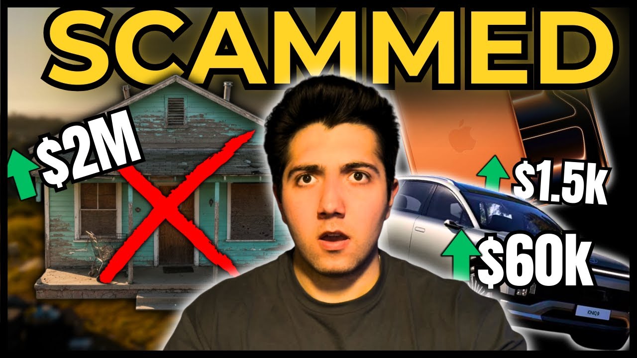 You’re Being Scammed: Why Everything Feels Cheap Now - YouTube