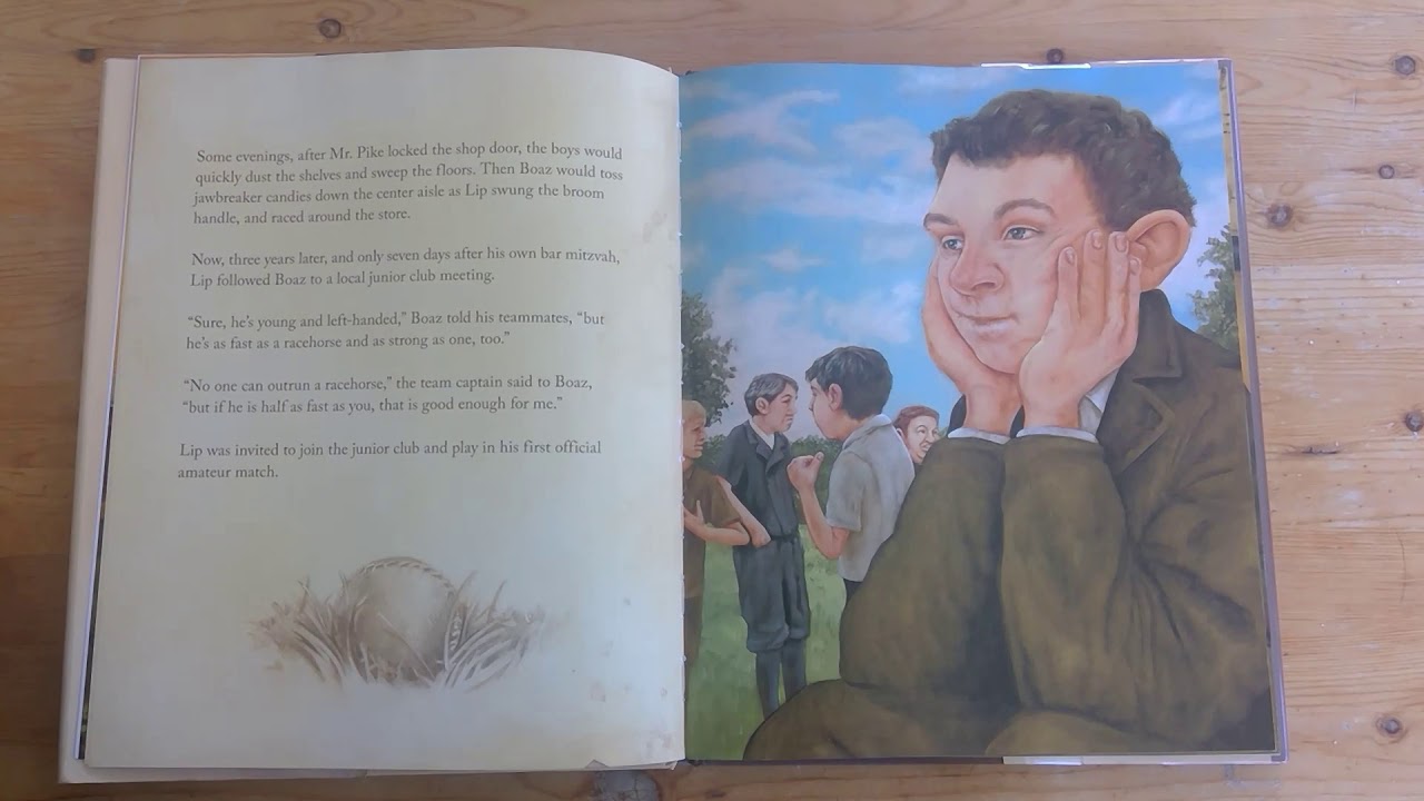 Lipman Pike America's First Homerun King - YouTube