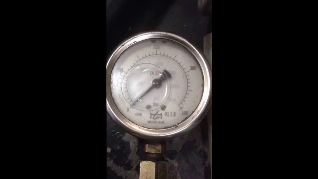 Uhde Pump - YouTube
