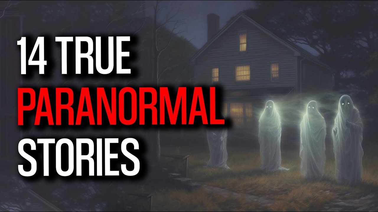 Ghosts of Pierson - 14 Haunting True Stories that Will Keep You Up at ...