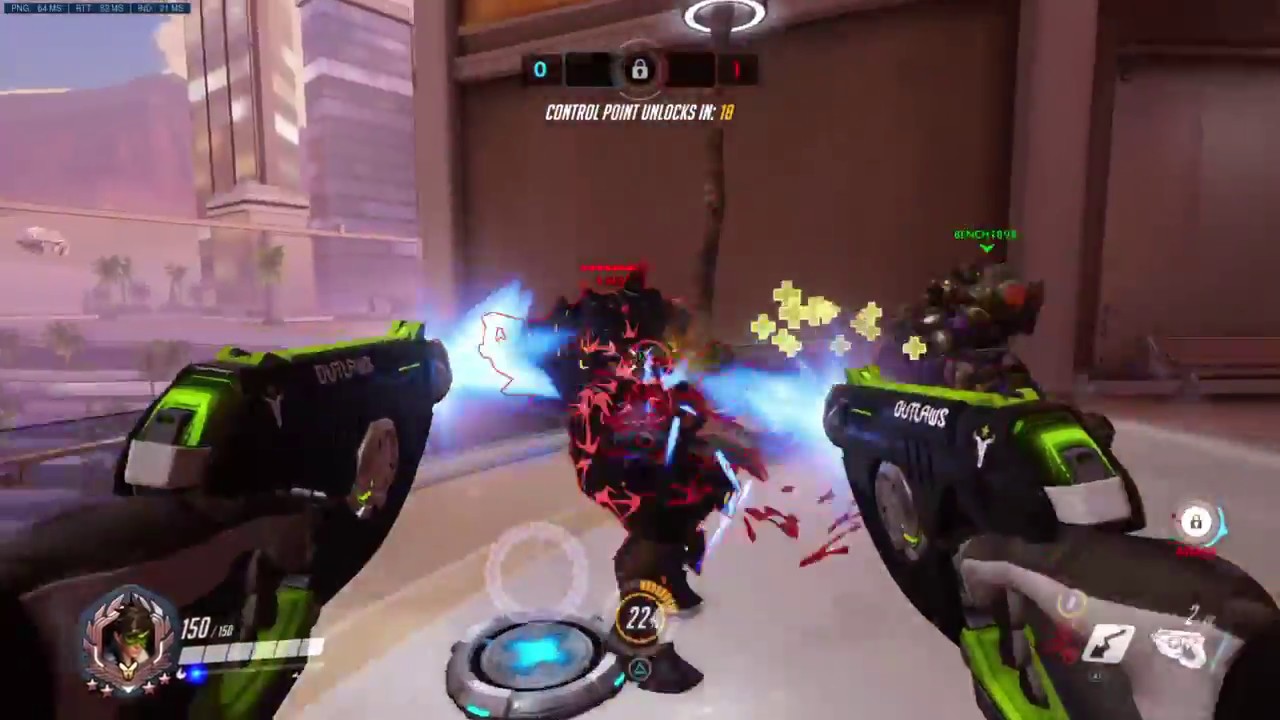 I Feel Bad For The Mercy | Overwatch - YouTube