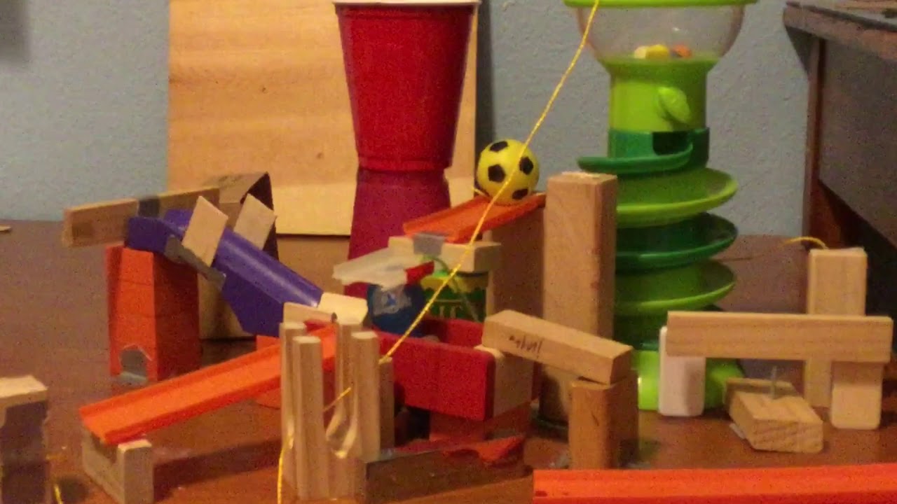 Crazy Contraptions (screenlink) - YouTube