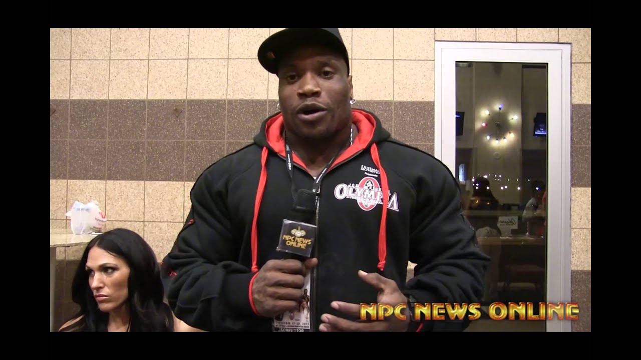IFBB Men's Bodybuilding Pro Max Charles:NPCNEWSONLINE.com - YouTube