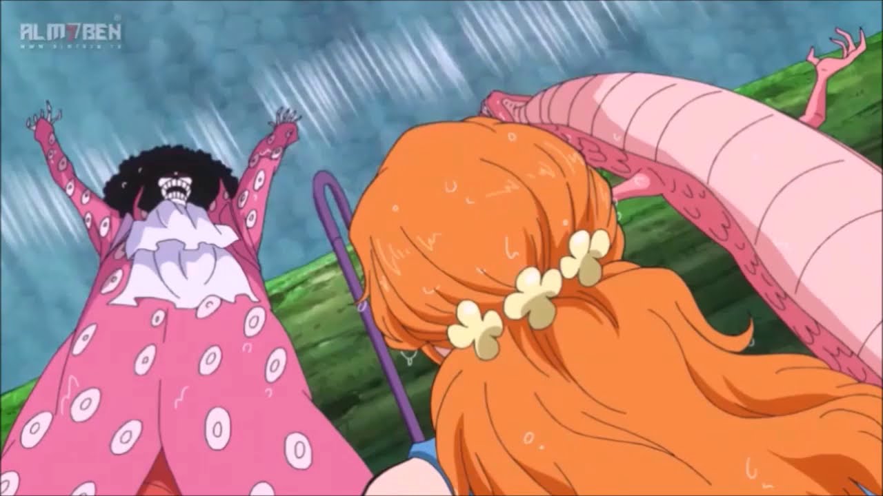 One Piece Nami Sound Of My Dream - YouTube