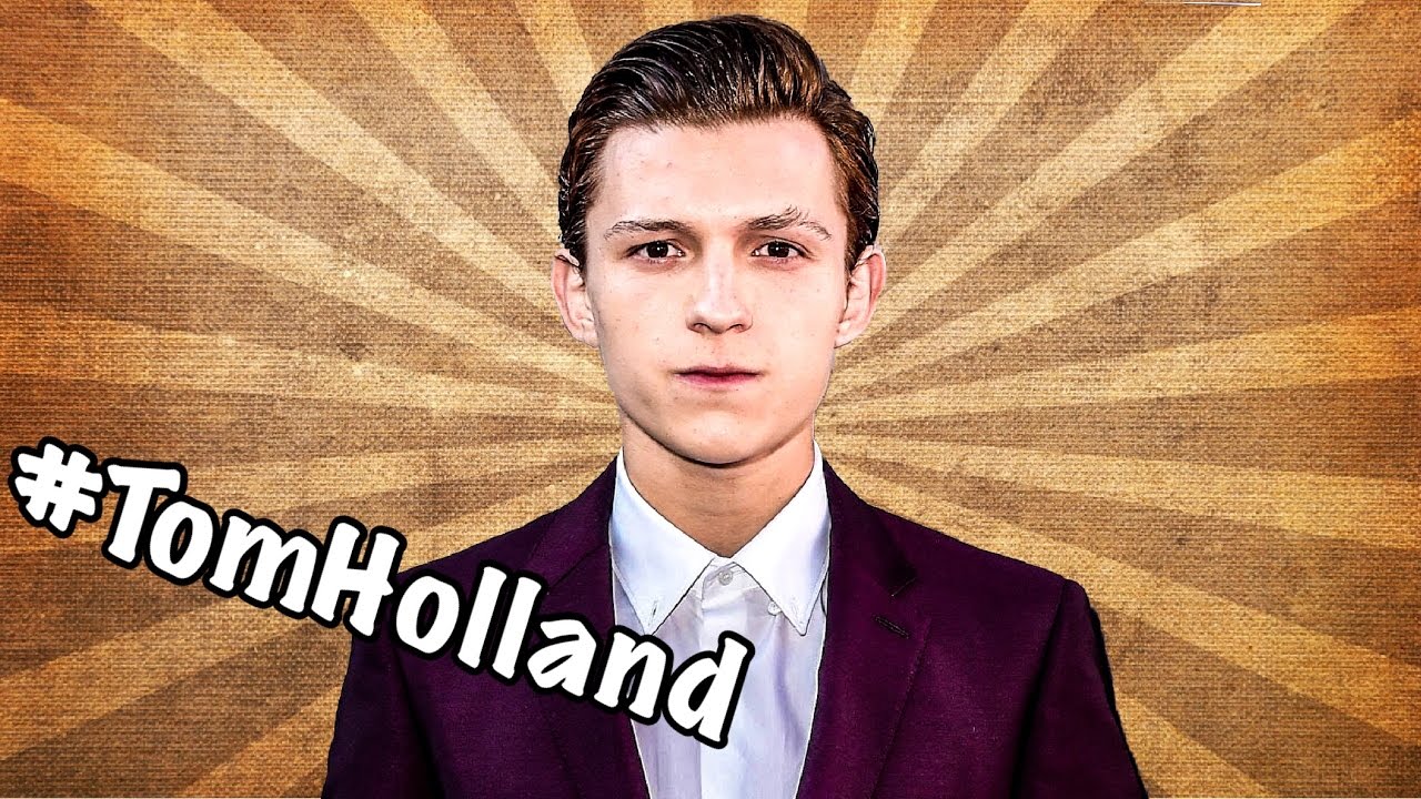 TOM HOLLAND /// BEST VINES - YouTube