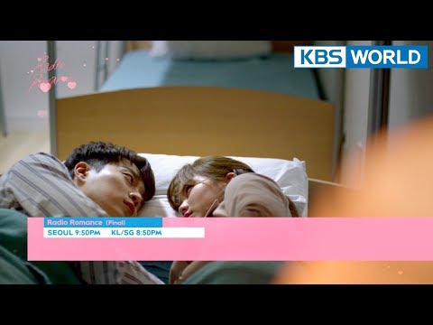 Today Highlights-Mysterious Personal Shopper E13/Love Returns E86/Radio Romance(Final)[2018.03.21]