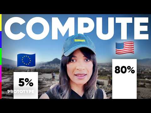 The AI Gap Europe Can’t Ignore — with Judith Dada