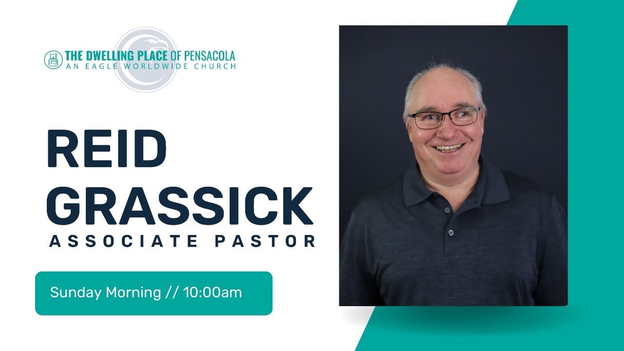 10.19.25 | Celebration Service | Pr. Reid Grassick - YouTube