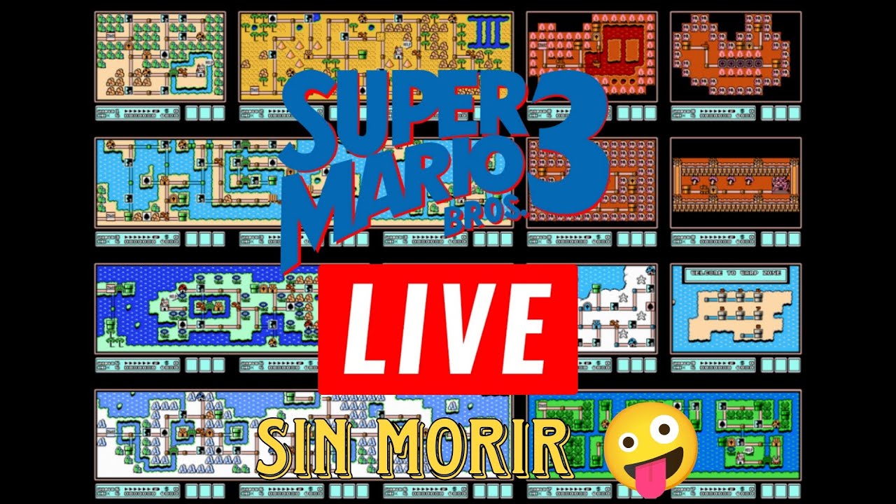 Aún Queda Un Rayo De Luz Para Este Humilde Peón🤩😱Jugando Super Mario ...