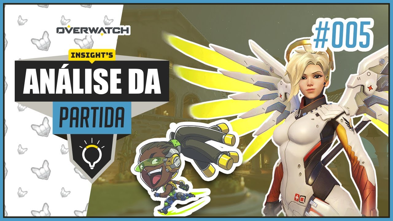 VodReview Insight #05 | Mercy/Lucio Platina - YouTube