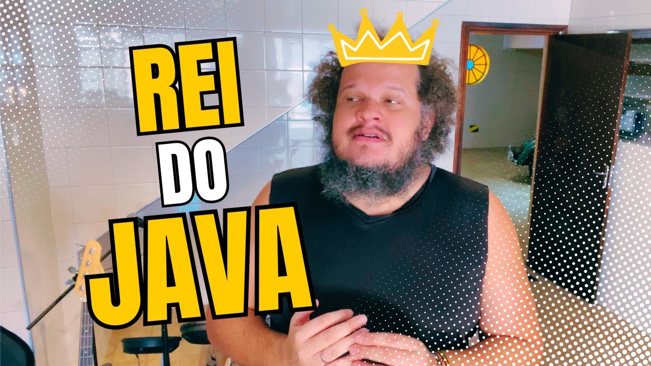 EU SOU MUITO BOM EM JAVA? - YouTube