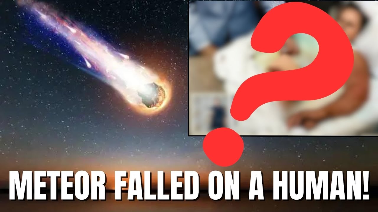 "Meteor Strikes in History and the Story of Anne Hodges!" - YouTube