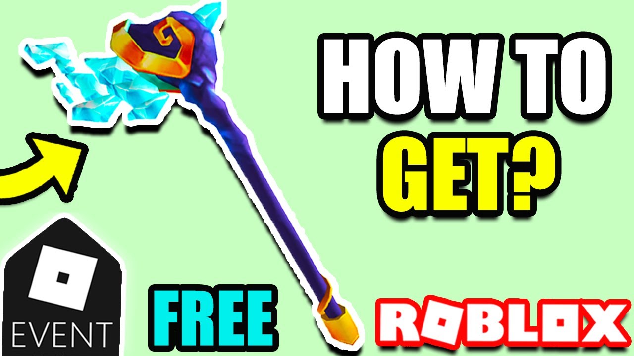 [PROMO CODE] *FREE* HOW TO GET THE KINETIC STAFF IN ROBLOX!! | ROBLOX ...