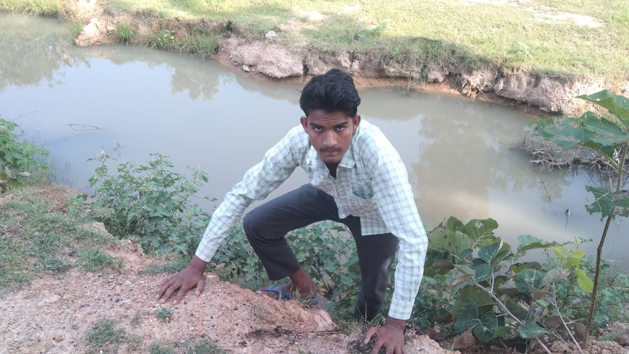 Fasal kharab ho gai hai gaon ki 🥺 - YouTube