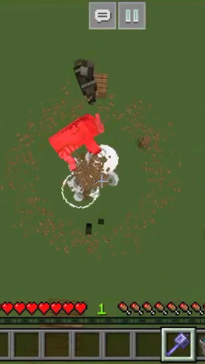 how to get mace in Minecraft| how to use mace in Minecraft| #shorts # ...