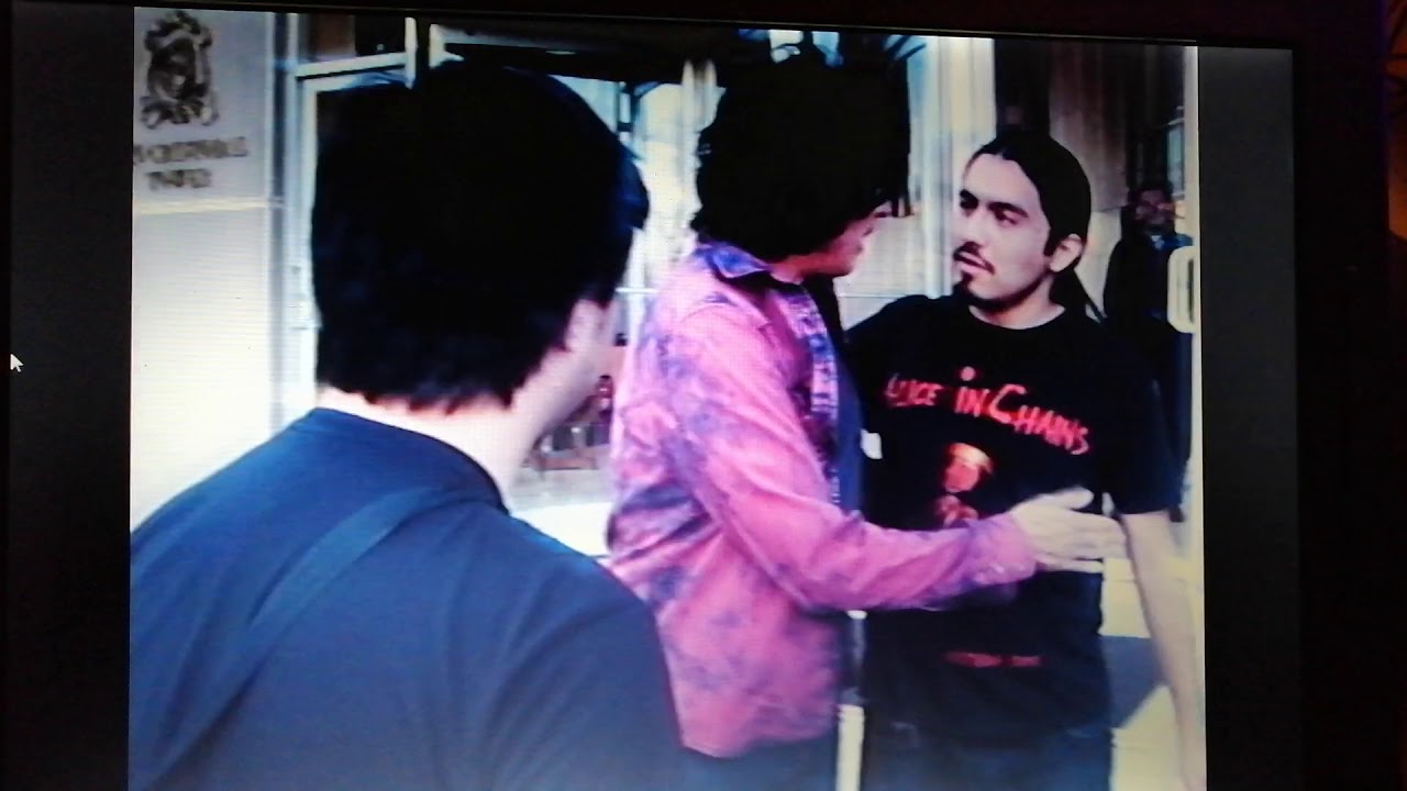 Deán deleo, STP en Chile 2010,hotel - YouTube