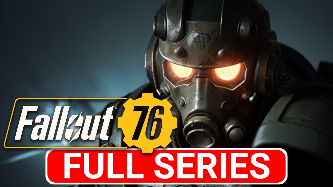FALLOUT 76 Gameplay Walkthrough Part 11 VAULT 79 (FULL SERIES) - No ...