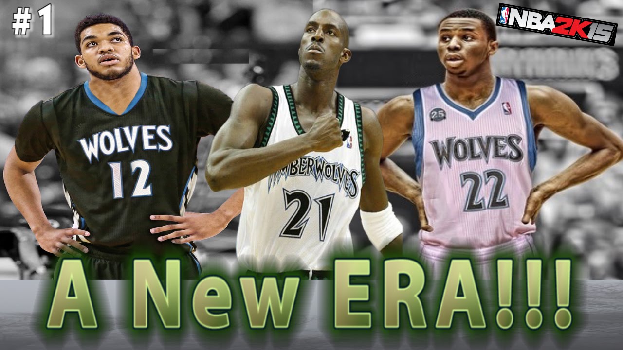 NBA 2K15 Minnesota Timberwolves My GM | Ep. 1: A New Era!!! - YouTube