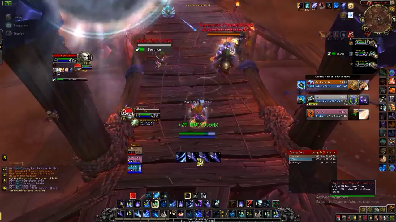 3v3 Arena - YouTube