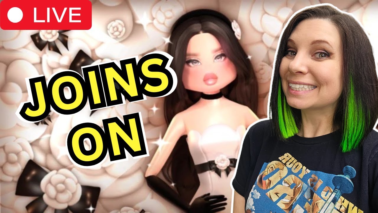 🔴Roblox Dress to Impress | Playing with Viewers | #roblox #robloxshorts ...