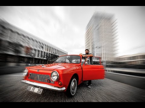 1969 Anadol    A1 MK1      Elma Şekeri