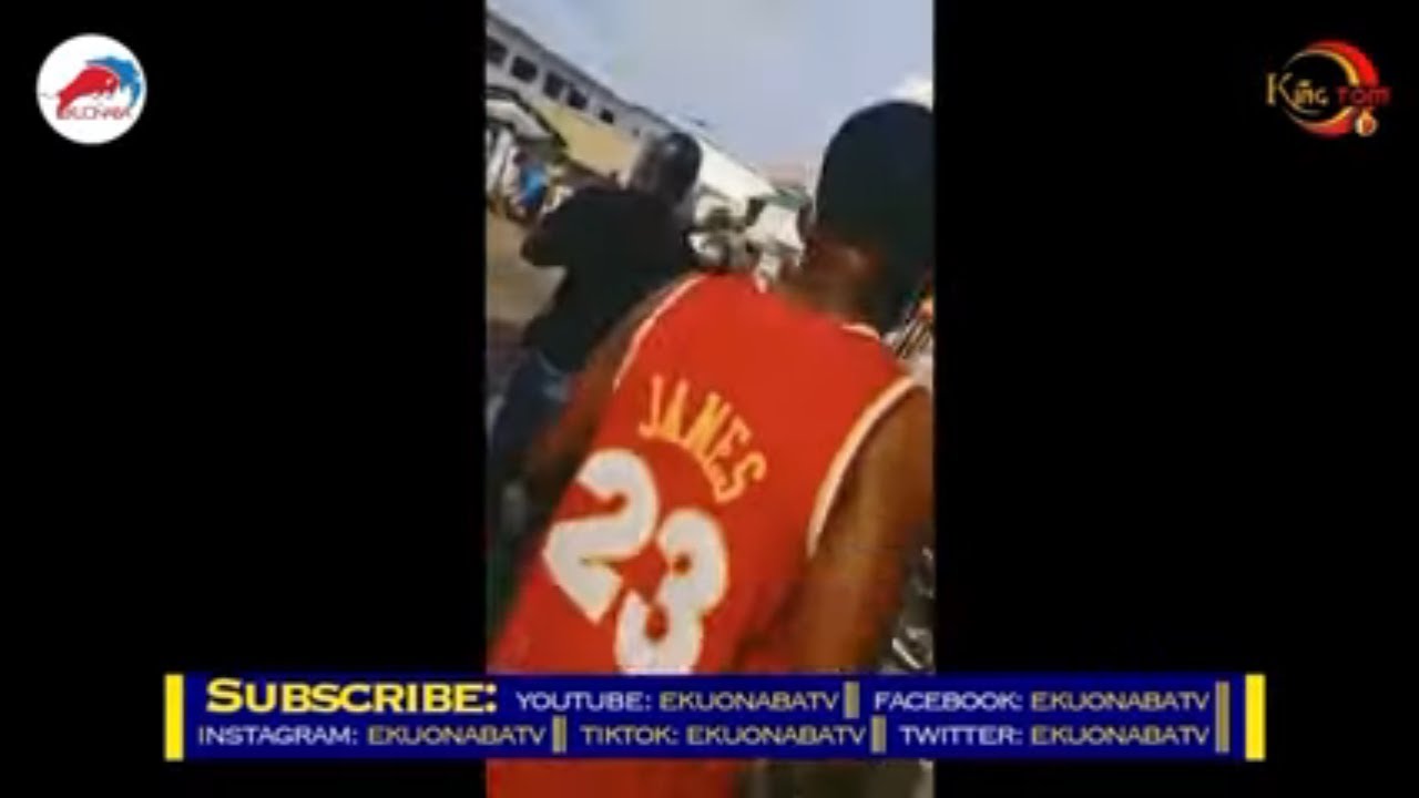 soldier vrs police brouhaha! is not a prophecy full details - YouTube