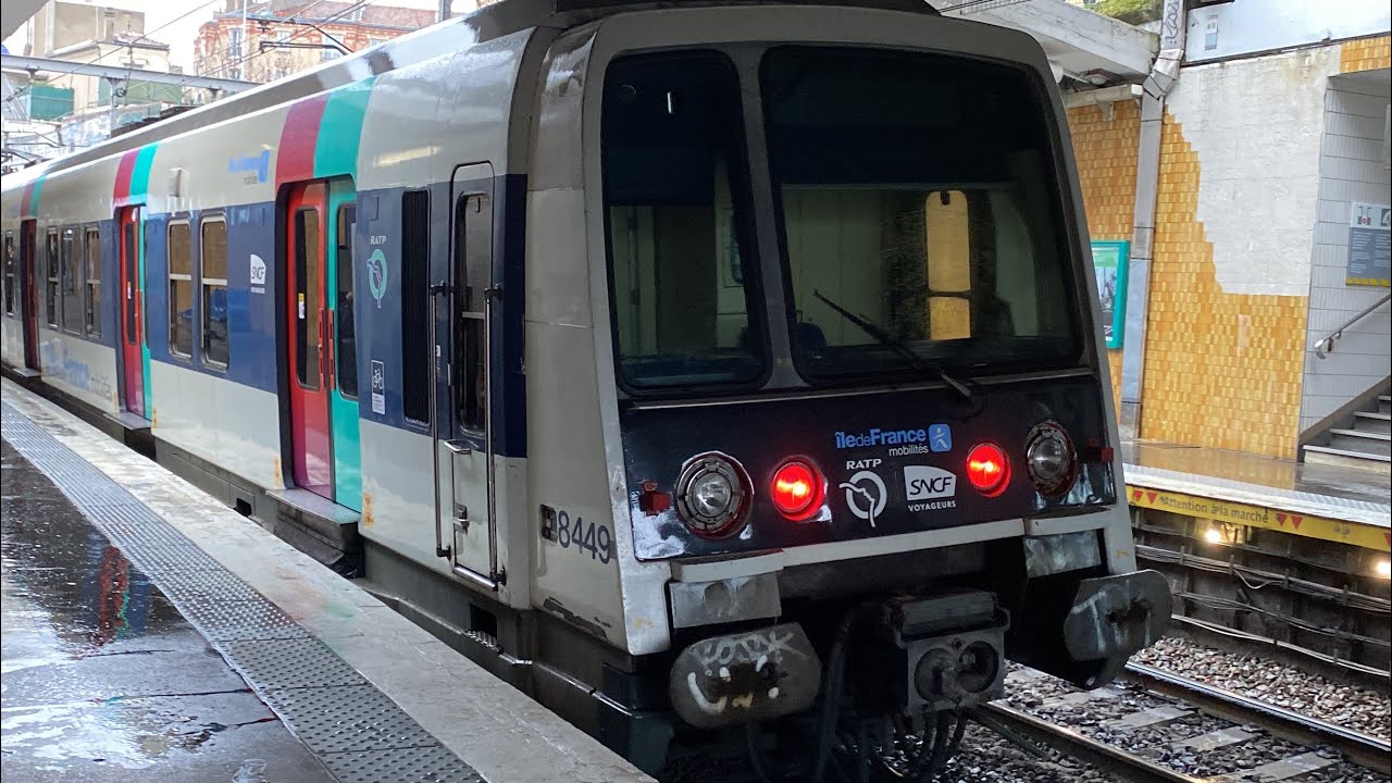 MI84 à moitié IDFM (renovation allégée) - YouTube