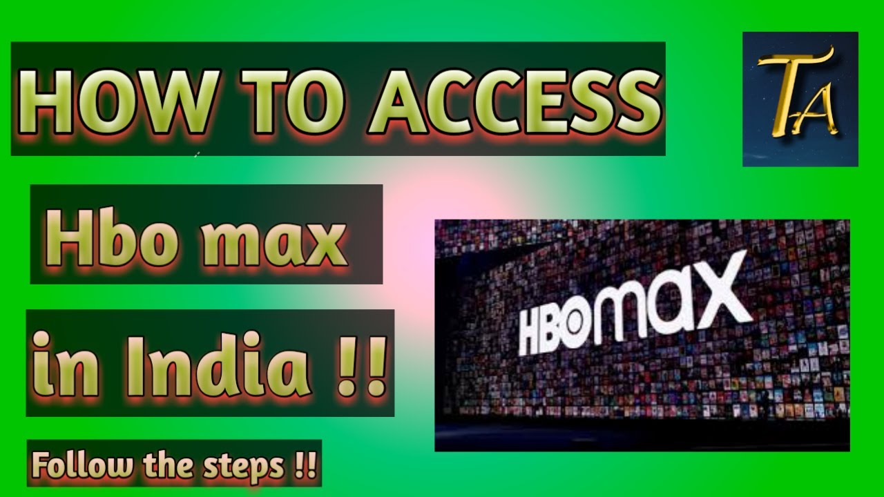 How to access hbo max in india| hbo max india me kaise chlaiye|Hbo max ...