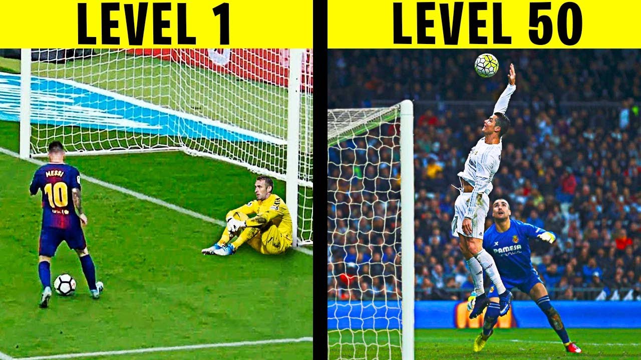 Football, But Every Goal is Better… - YouTube