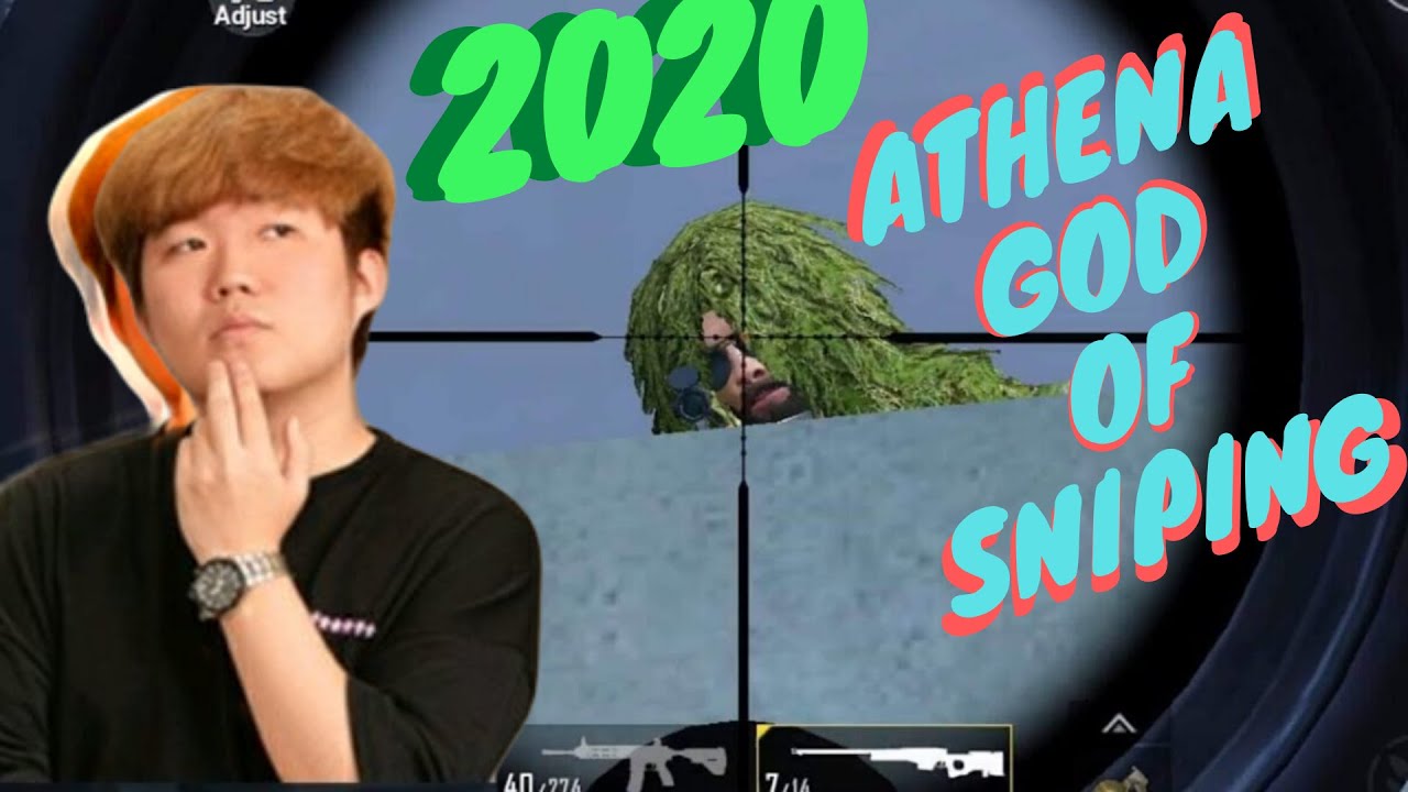Athena God of sniping 2020 ||Montage|| - YouTube