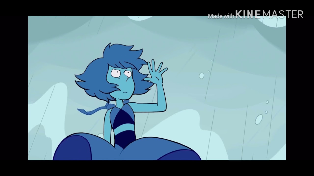 Lapis Destroys a Ruby’s Ship - YouTube
