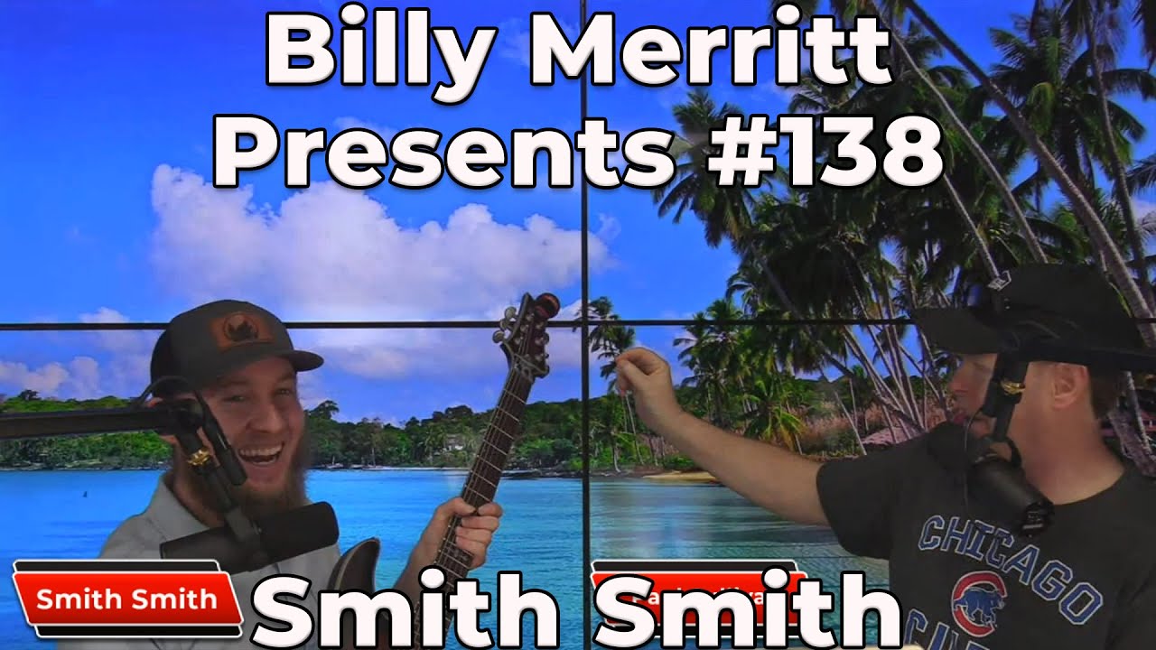 Billy Merritt Presents #138 - Feel Good Friday Feat. Smith Smith - YouTube
