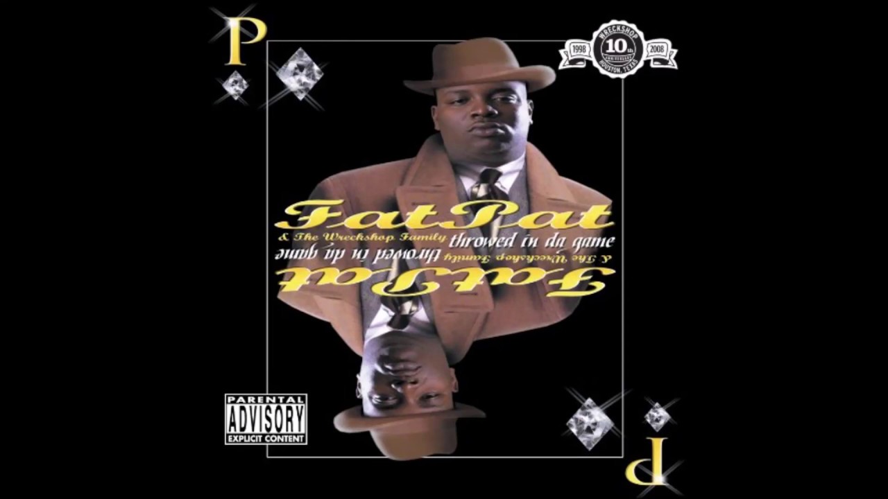 Fat Pat - Wreckshop - YouTube