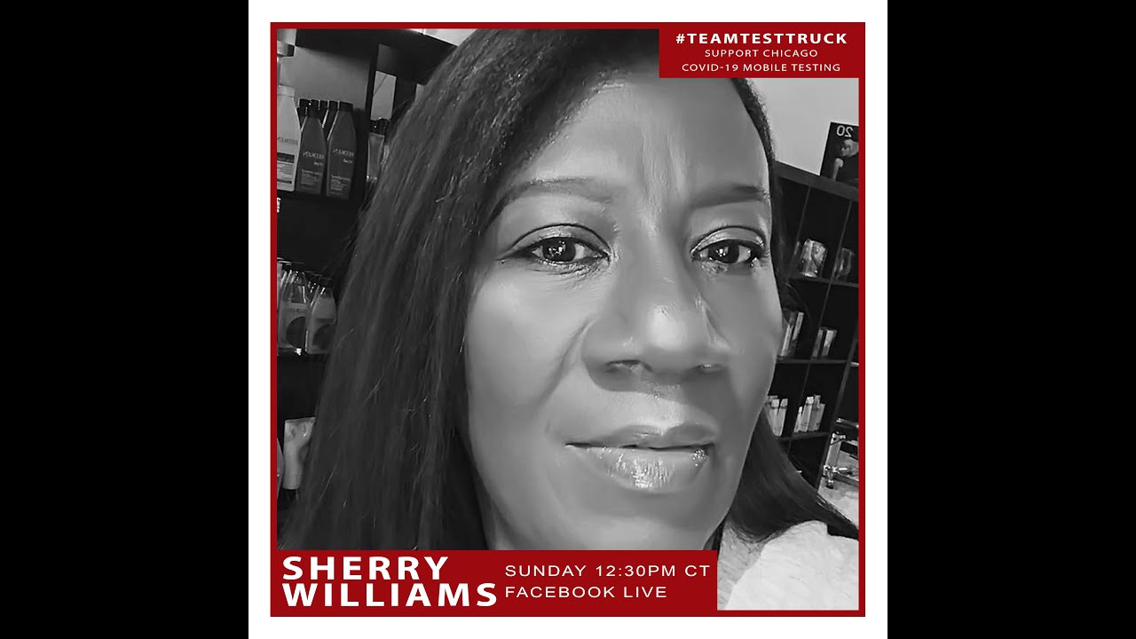 Sherry Williams- Jammin' with Jane - YouTube