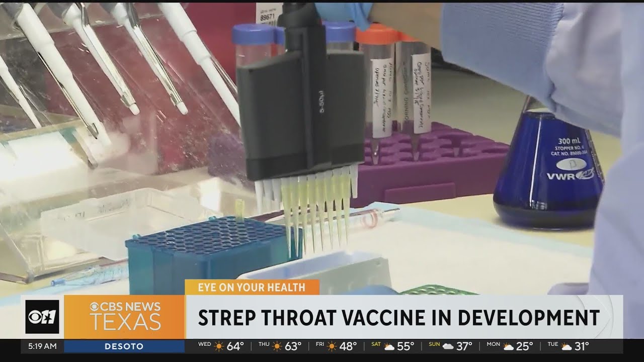 Strep Shot
