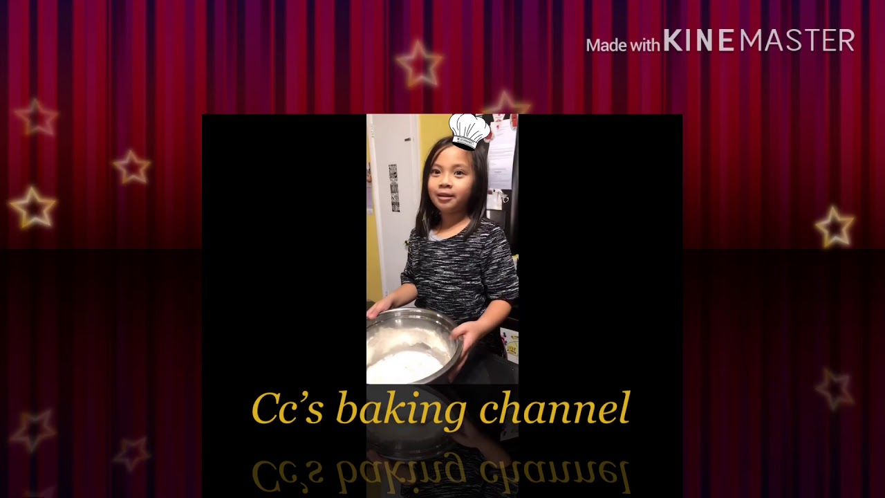 Cc’s baking channel - YouTube