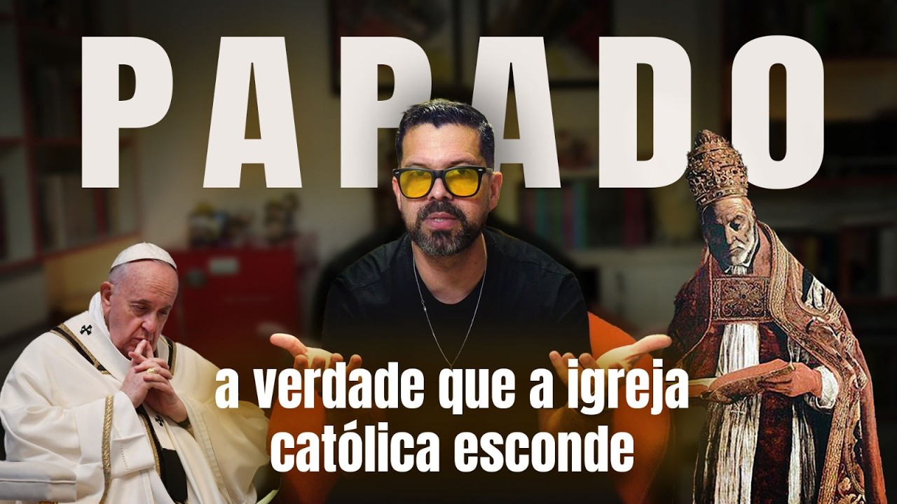 O PAPA que Abalou Papado - Você Precisa Ver Isso! - YouTube