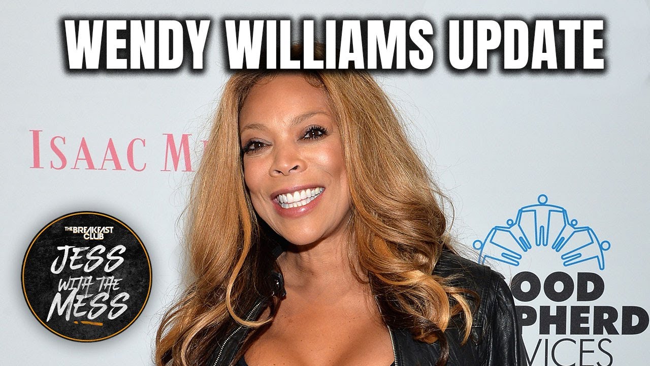 Wendy Williams Sends Update Message To Fans About Her Conservatorship - YouTube