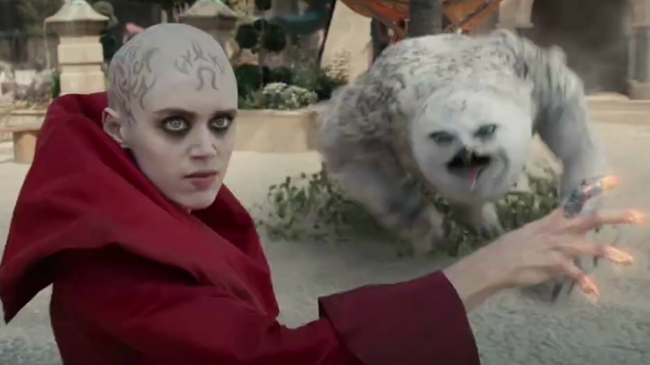 Підземелля і дракони: Честь злодіїв 🔥 Український офіційний трейлер 🔥 ...