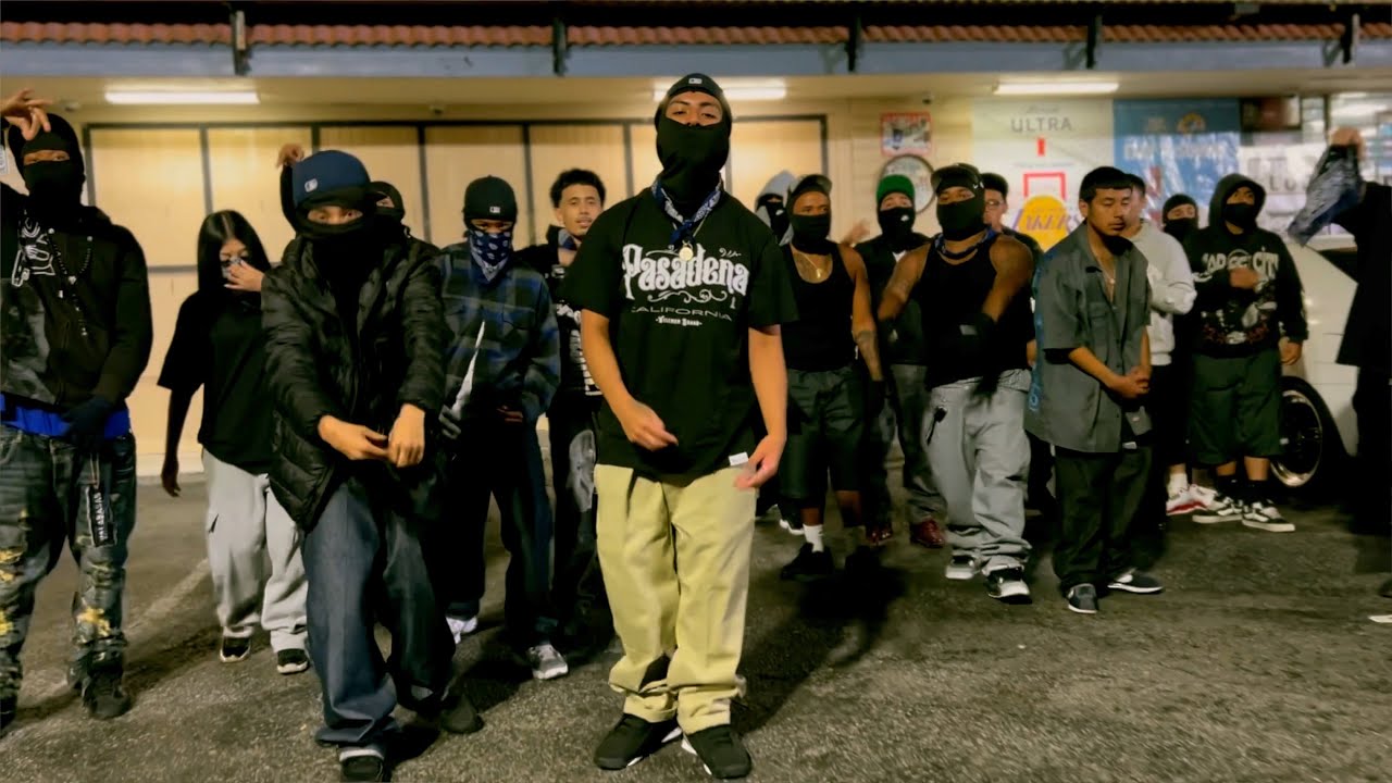 Lomas Gang California