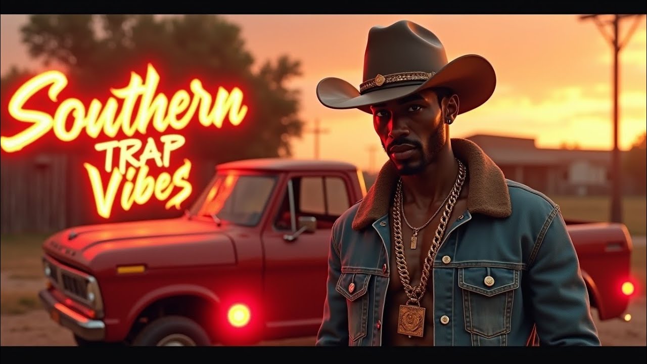 Southern Trapline Vibes | Country x Trap x Rap Fusion Beat 2025, Vol ...