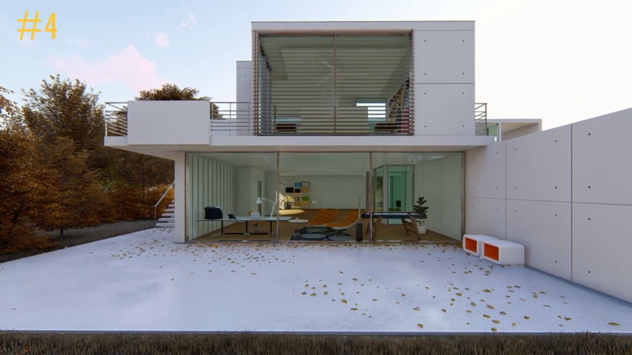 Renderworks Walkthrough + Exterior Renders_1 - YouTube